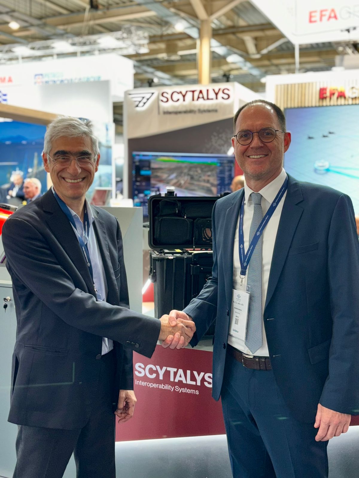 Revolutionizing Defense & Industry: Acromove Teams with EFA Group ...